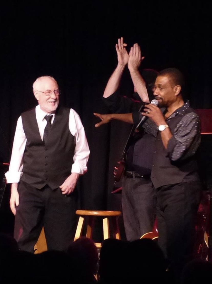 In The Now – Arthur Lisi