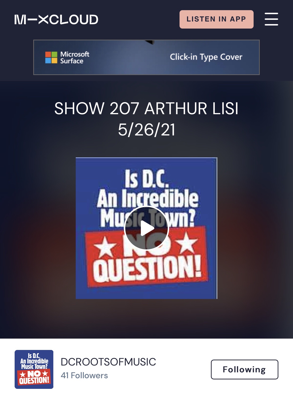 In The Now – Arthur Lisi